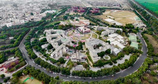 Delhi Technological University: Courses, Fees, Admission 2025, Cutoff & More | AESL